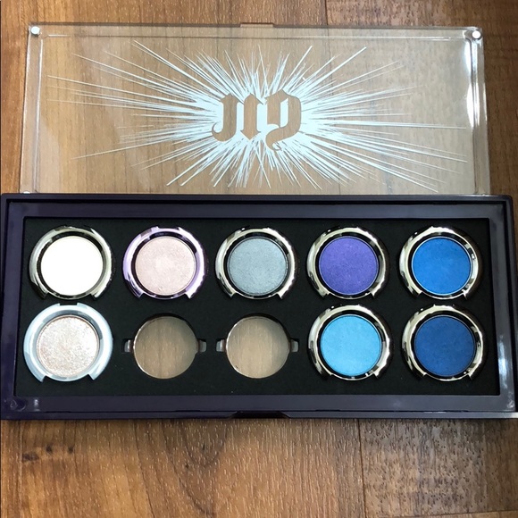 Urban Decay | Makeup | Urban Decay Custom Eyeshadow Palette | Poshmark